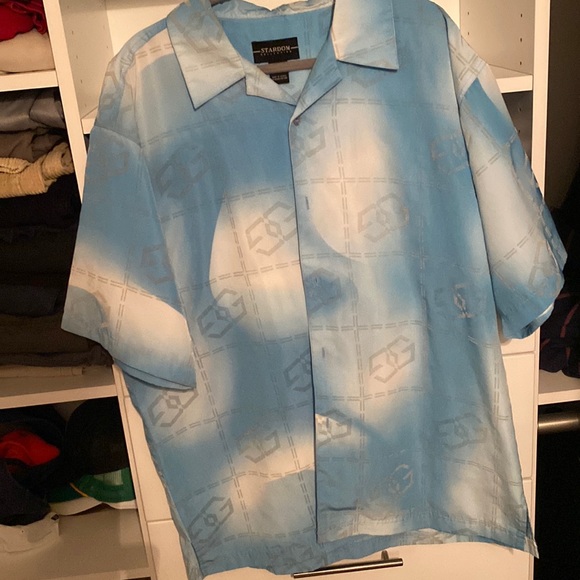 Shirts | Stardom Collection Xl Polo | Poshmark